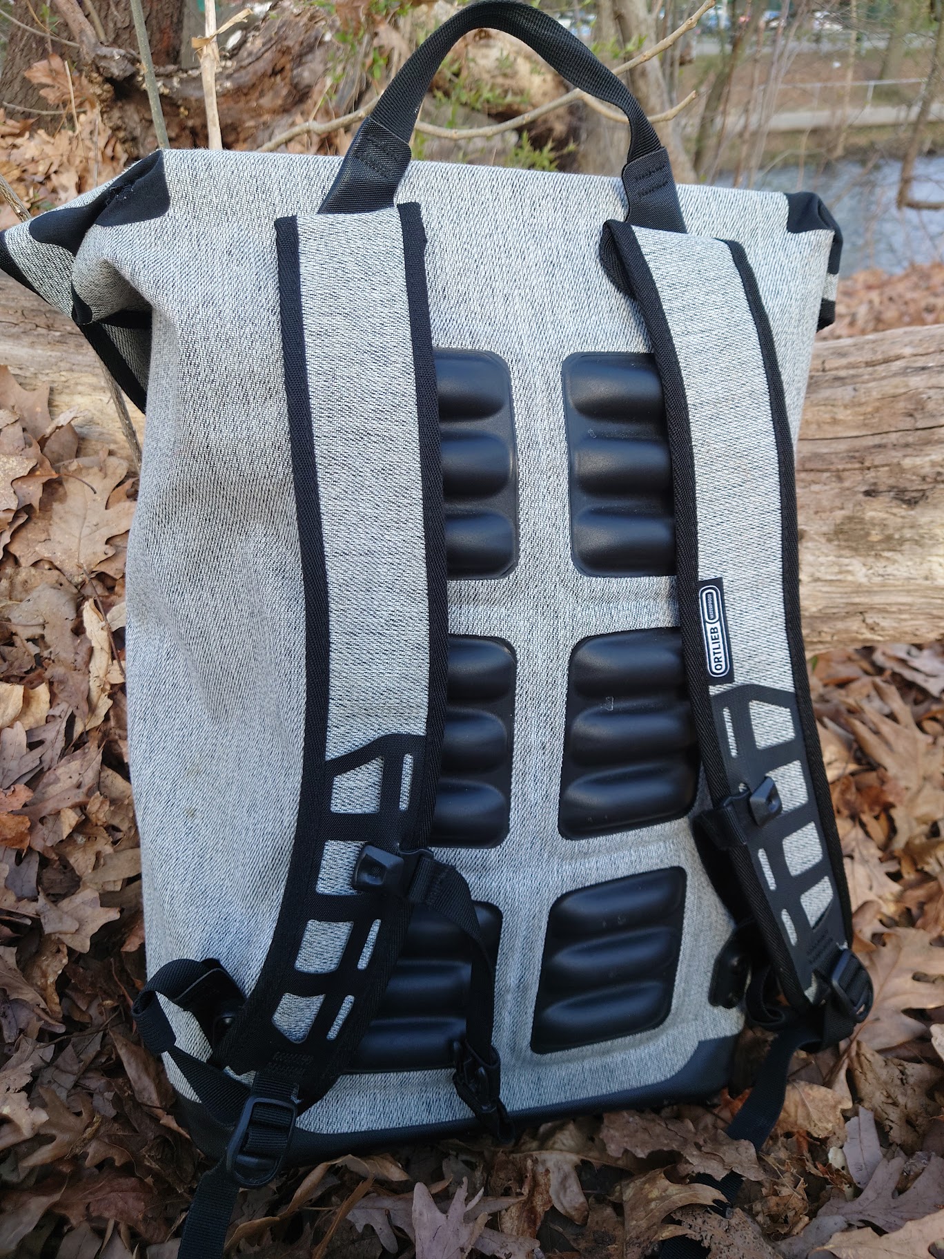 Ortlieb Soulo Backpack Review - The Air Land and Sea Website