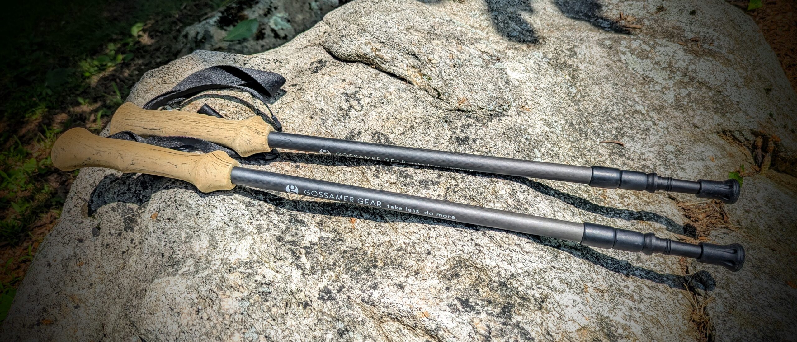 Gossamer Gear LT5 Carbon Trekking Poles Review – Ultralight Telescopic ...